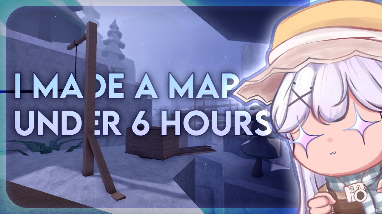 A FE2 Map (In 6 Hours) - YouTube