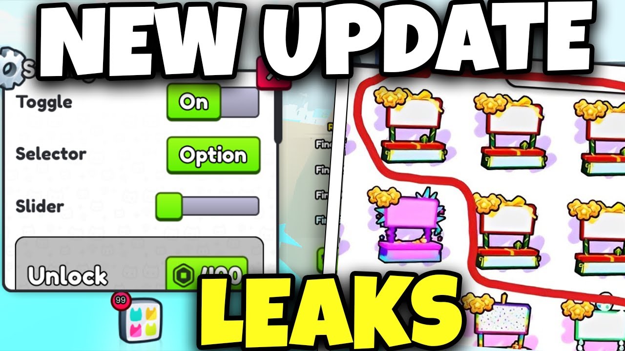 HOW TO PREPARE FOR *UPD 6* in PET SIMULATOR 99!! + LEAKS (Roblox) - YouTube