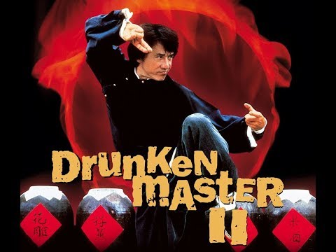 Drunken Master 2 Theme Song Lyrics-[Cantonese]