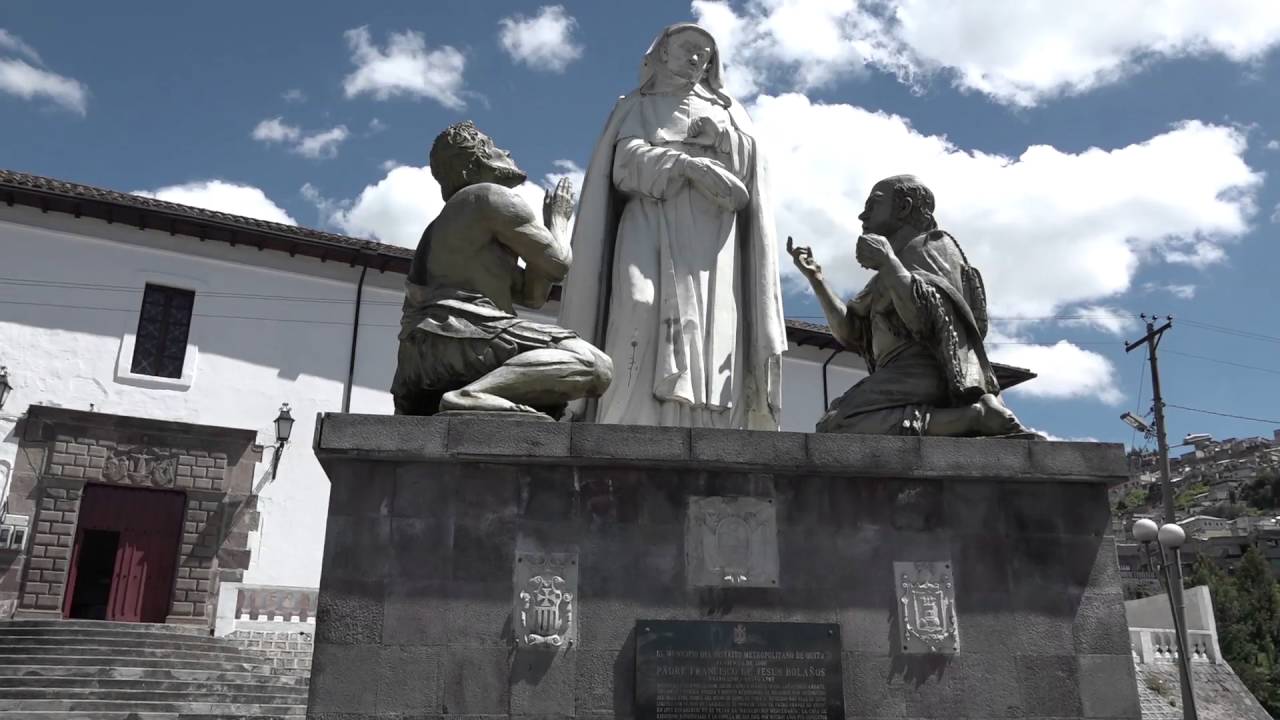 Los Secretos del Monasterio del Tejar - YouTube