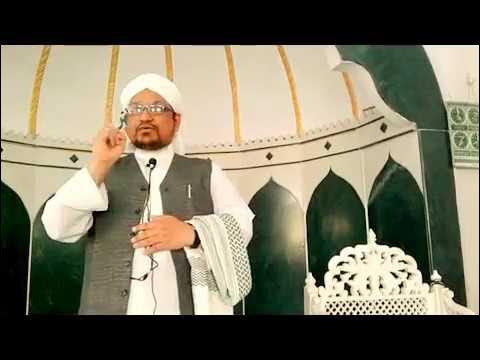 Farsh Wale Teri Shaukat Ka Olu Kiya Janein..?..Mufti Naiyer Azam Ashrafi - YouTube