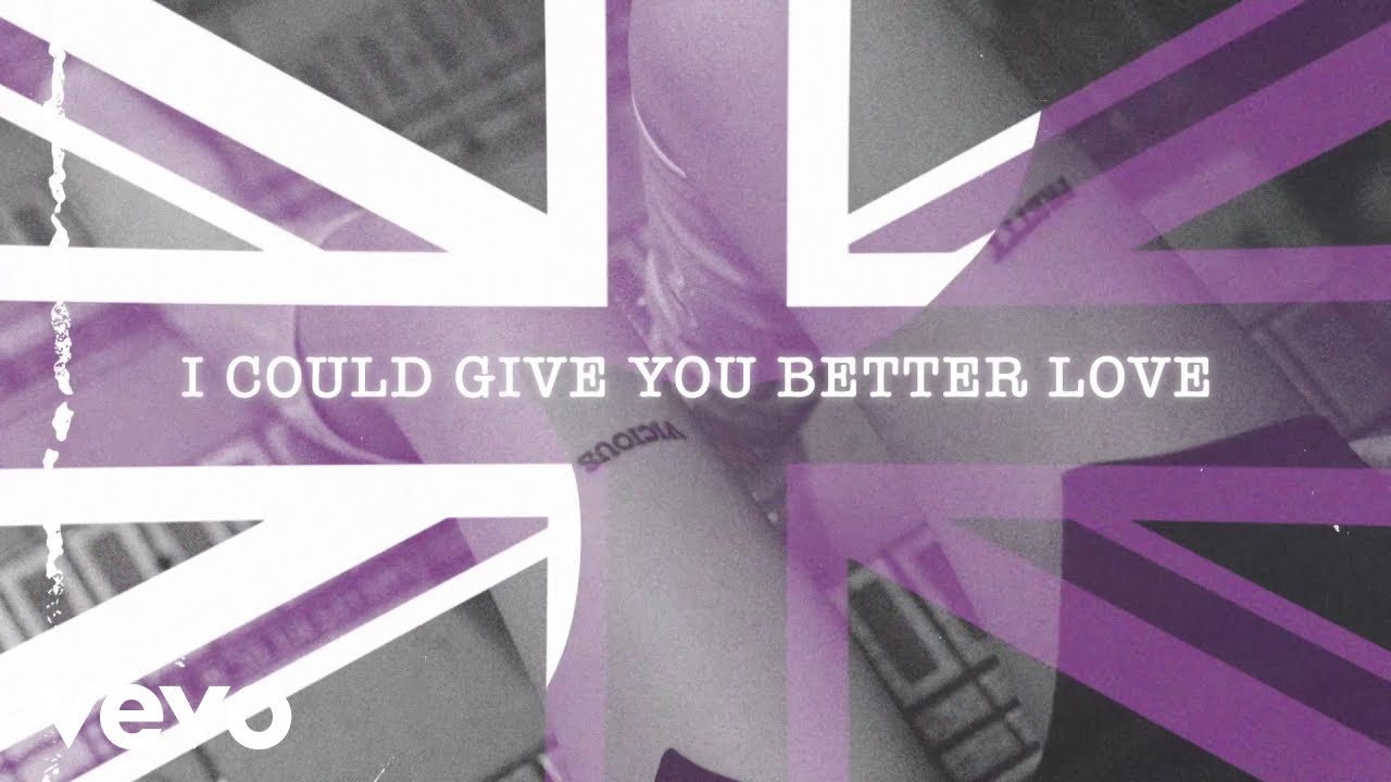 The Struts - Better Love (Lyric Video) - YouTube