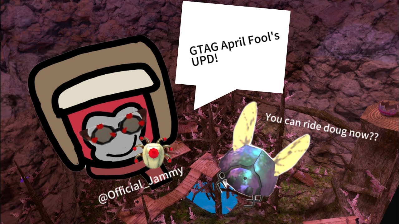 #GTAG April Fool's Update 2024! (Literally nothing changed) *Sorry for ...