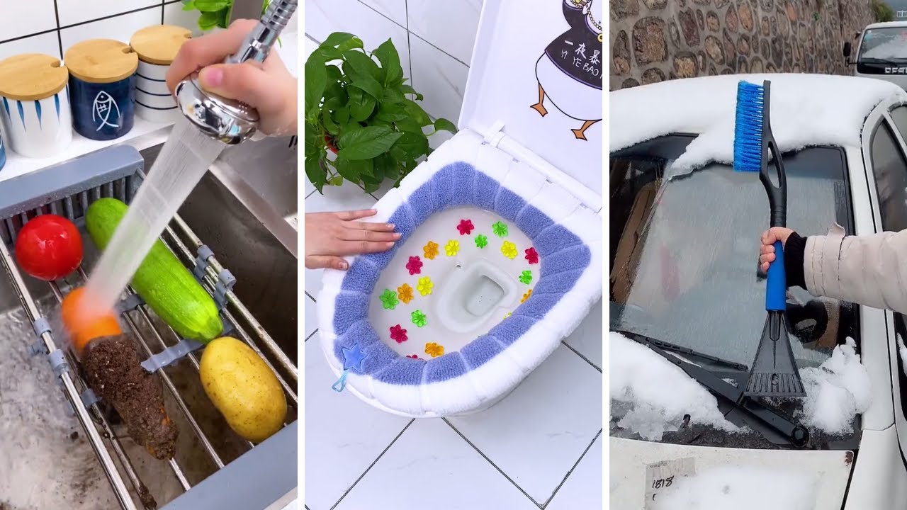 Kitchen Utensils | Home Appliances | Useful Items | Versatile Utensils ...