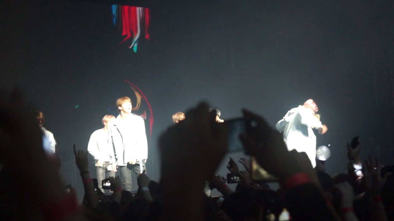 Dope - THE WINGS TOUR SÃO PAULO 20/03 (part 1) - YouTube