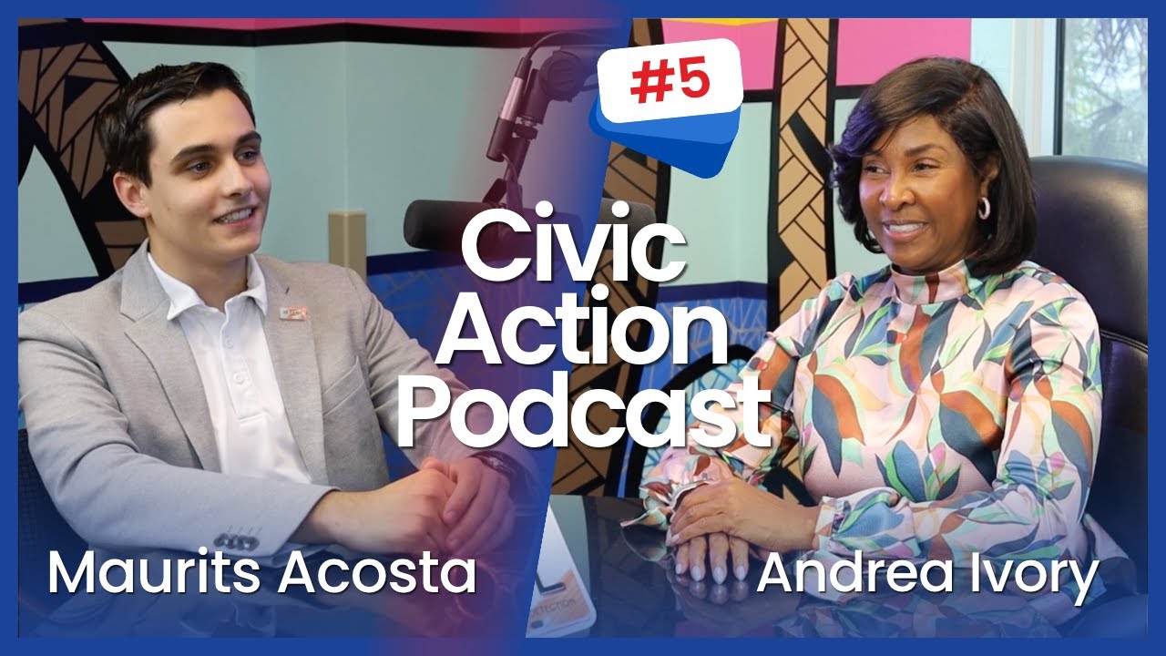 Students for Disease Prevention and Early Detection with Andrea Ivory ...