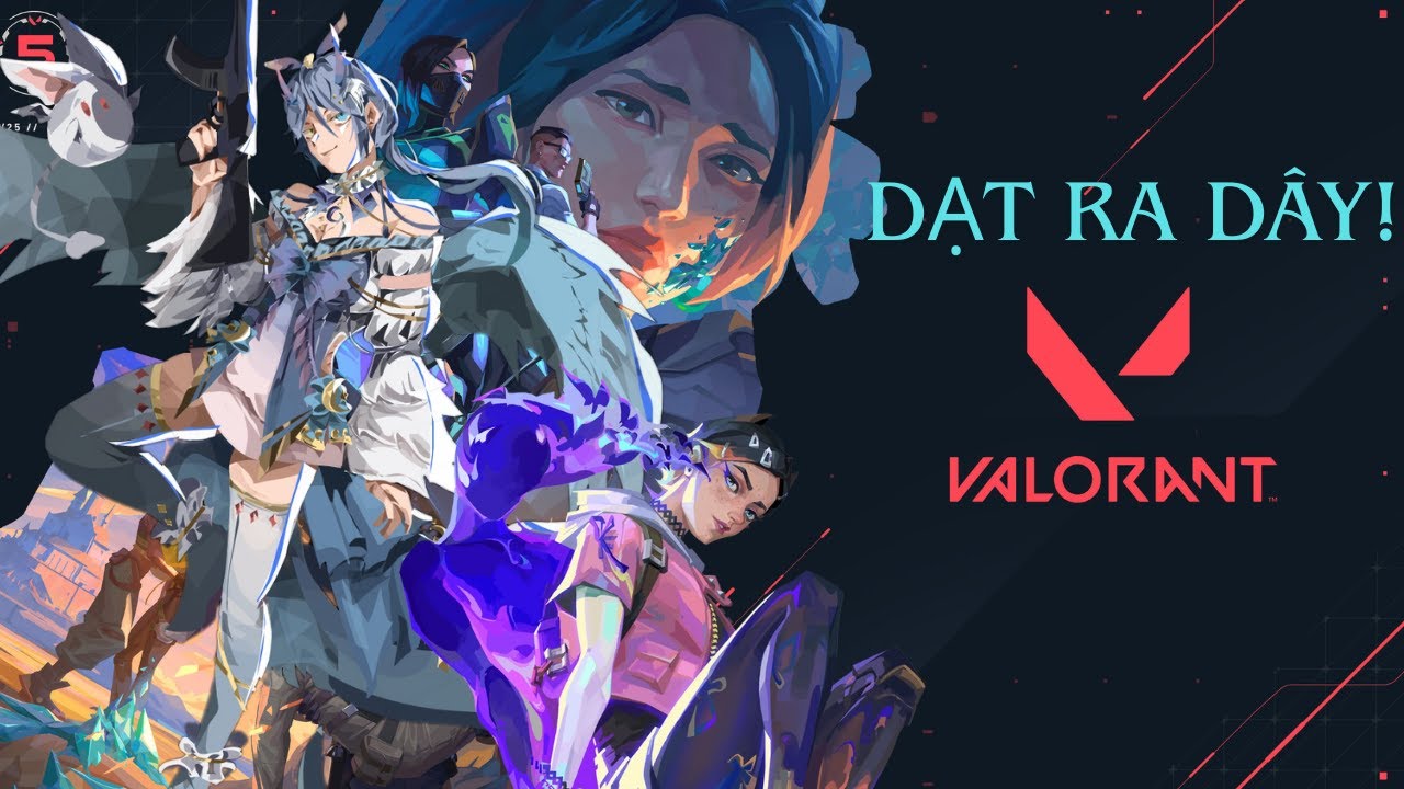 [ VALORANT ] GAME V LÀ NHỮNG NIỀM ĐAU - YouTube