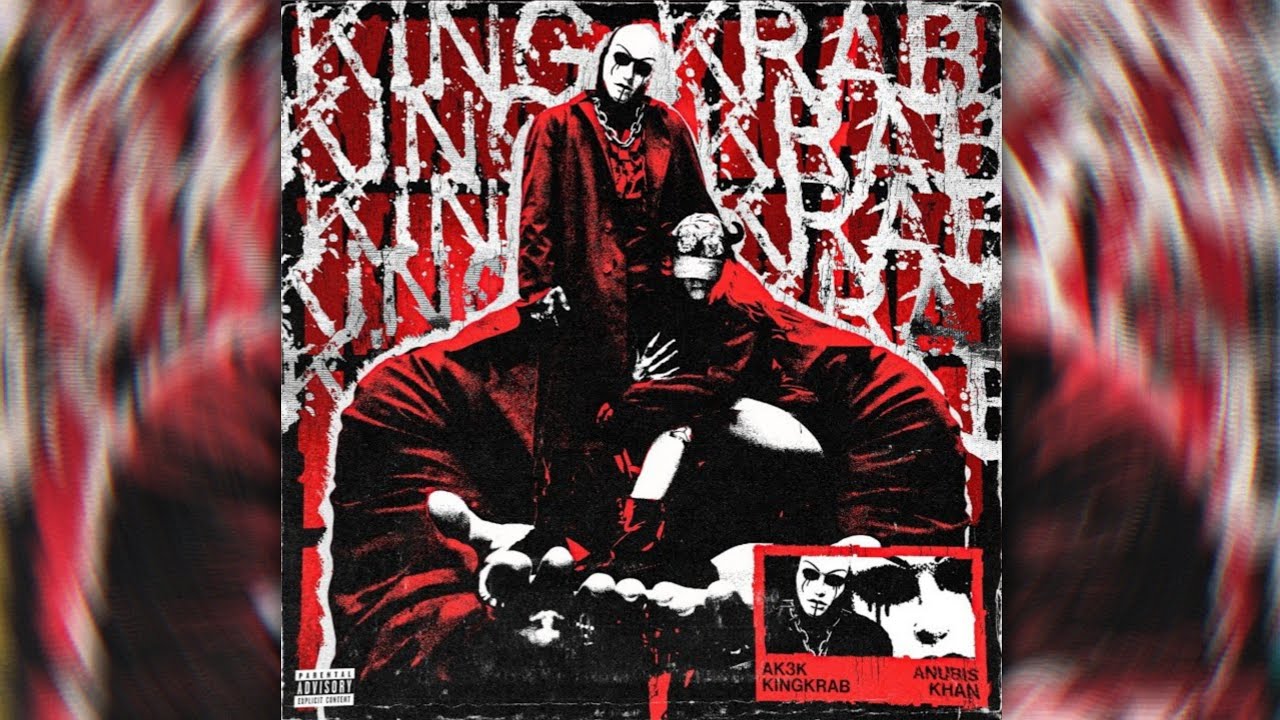 AK3K - KING KRAB (SLOWED) - YouTube