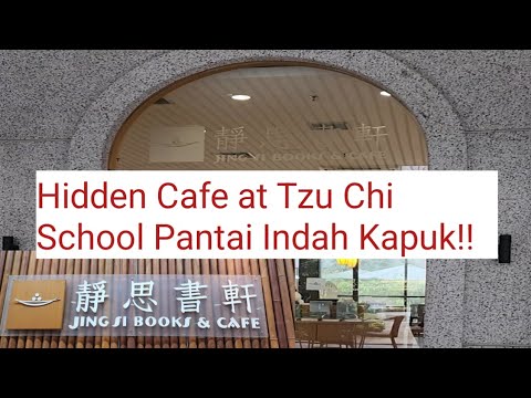 Review Jing Si Books & Cafe di dalam sekolah Tzu Chi PIK! #review #tzuchi #pantaiindahkapuk # ...