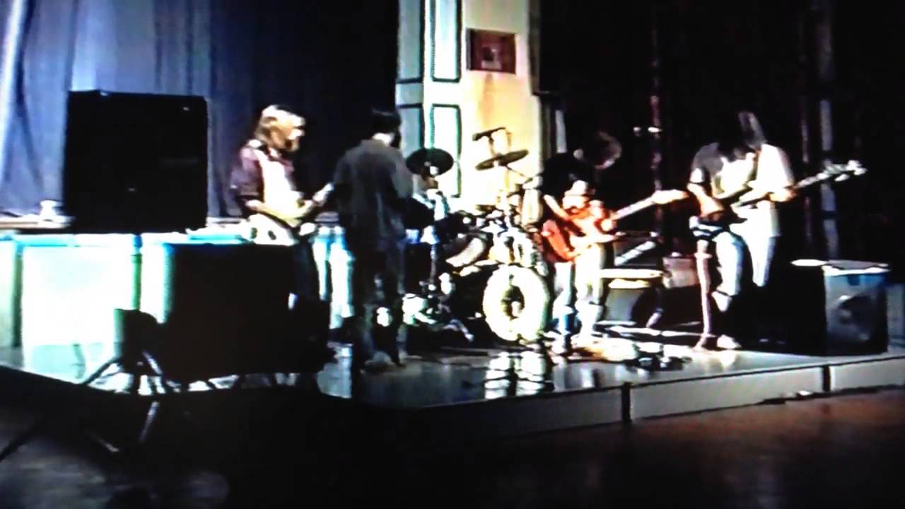 My band! Circa 1995 - YouTube