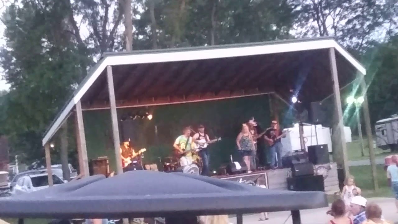 The Steel Rail band part 8 - YouTube