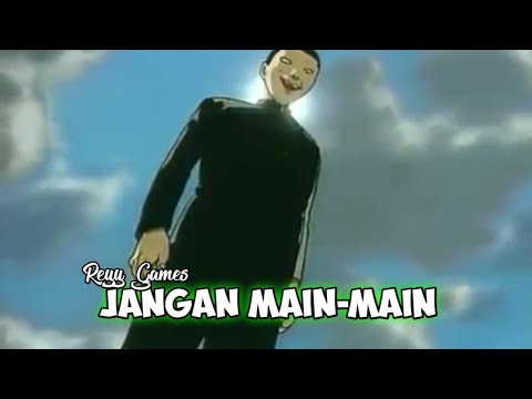 JEDAG JEDUG ANIME SCENE😼 || SEIICHIRO KITANO VS KOJIMA TAKESHI☯️ || DJ PAPA PULANG MAMA GOYANG🎶