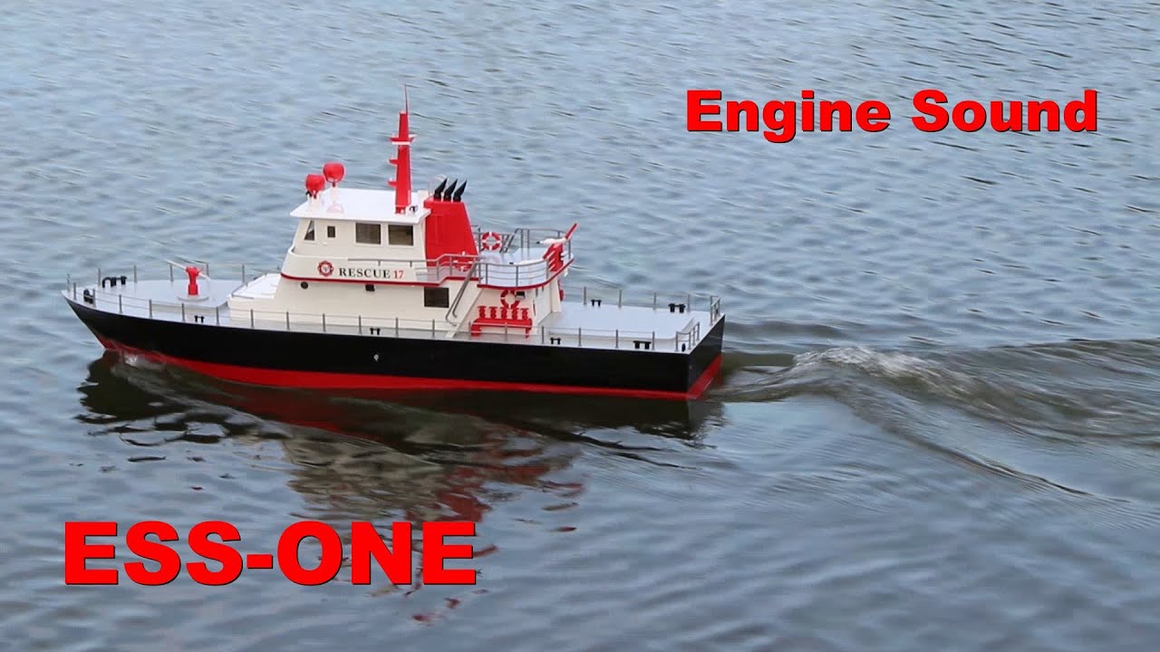 Engine Sound System ESS ONE - Fire Rescue 17 - YouTube