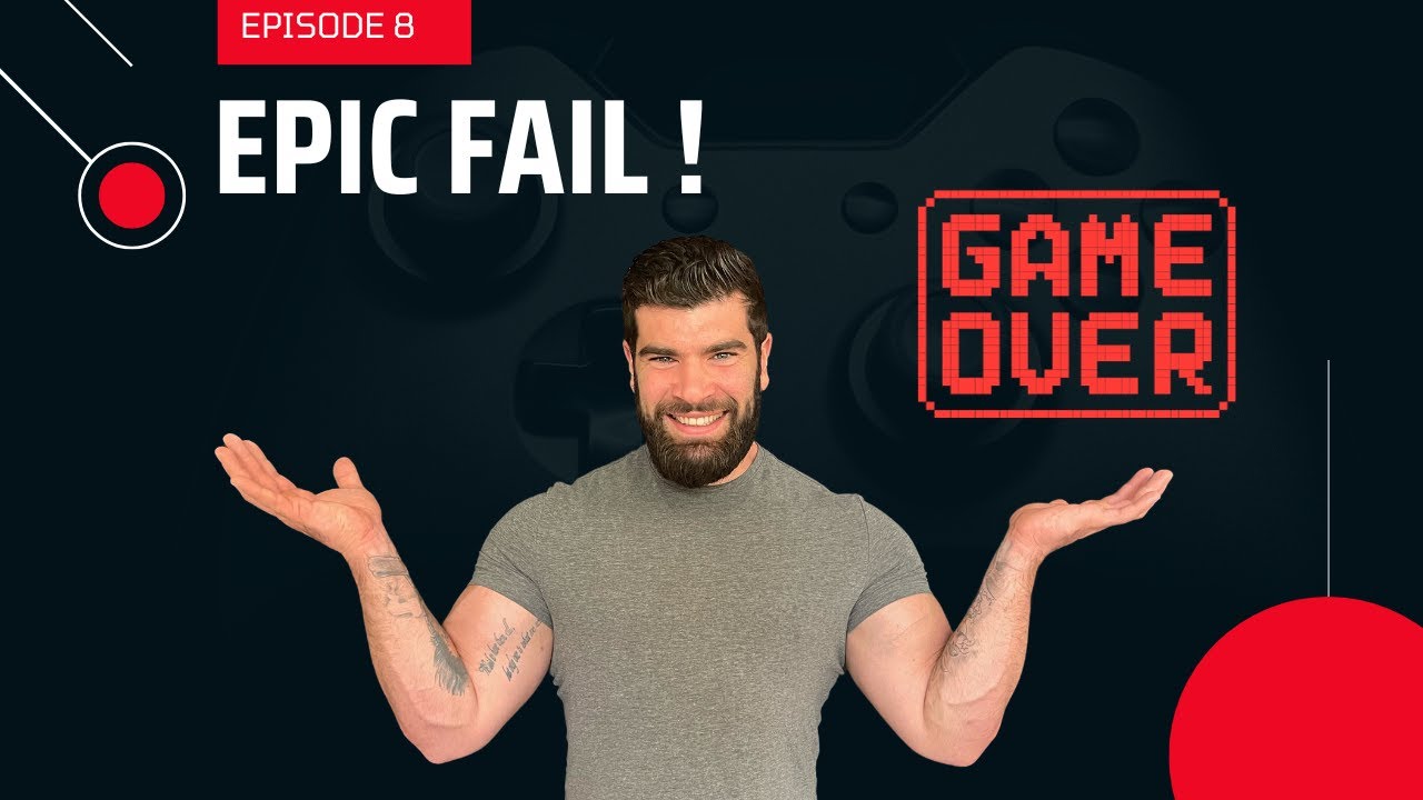 ÉPISODE 8 - EPIC FAIL - YouTube