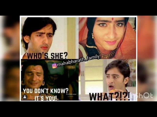 Shaheer Sheikh Memes Shaheer Sheikh's Birthday: Unknown Facts, Love