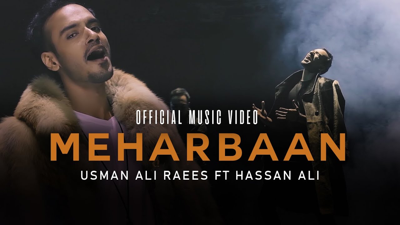 Meharbaan | Usman Raees | ft Hassan Ali (Official Video) - YouTube
