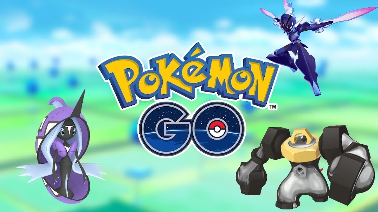 Pokémon Go| Boss Battle Heatram🎮 - YouTube