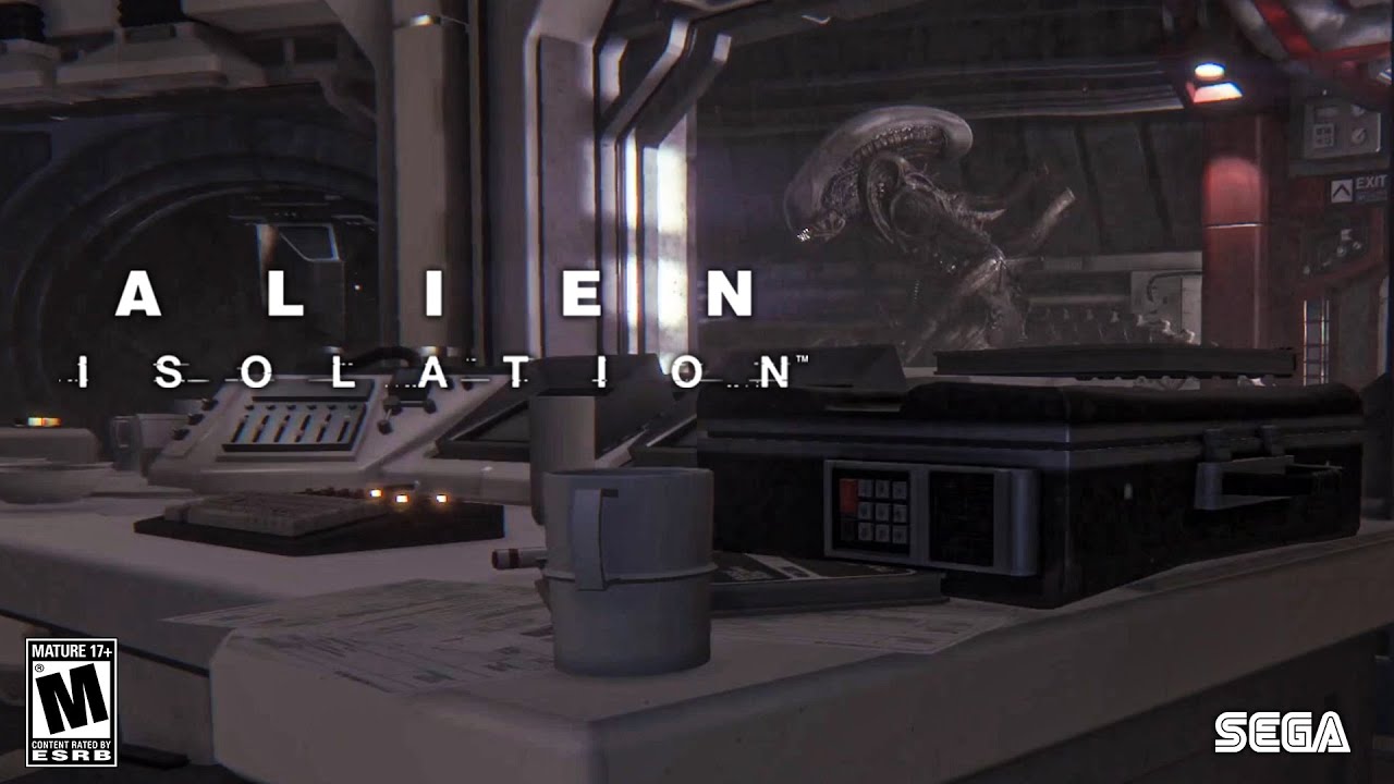 ALIEN ISOLATION Walkthrough Gameplay | Part 24: Separate the Lab (FULL ...