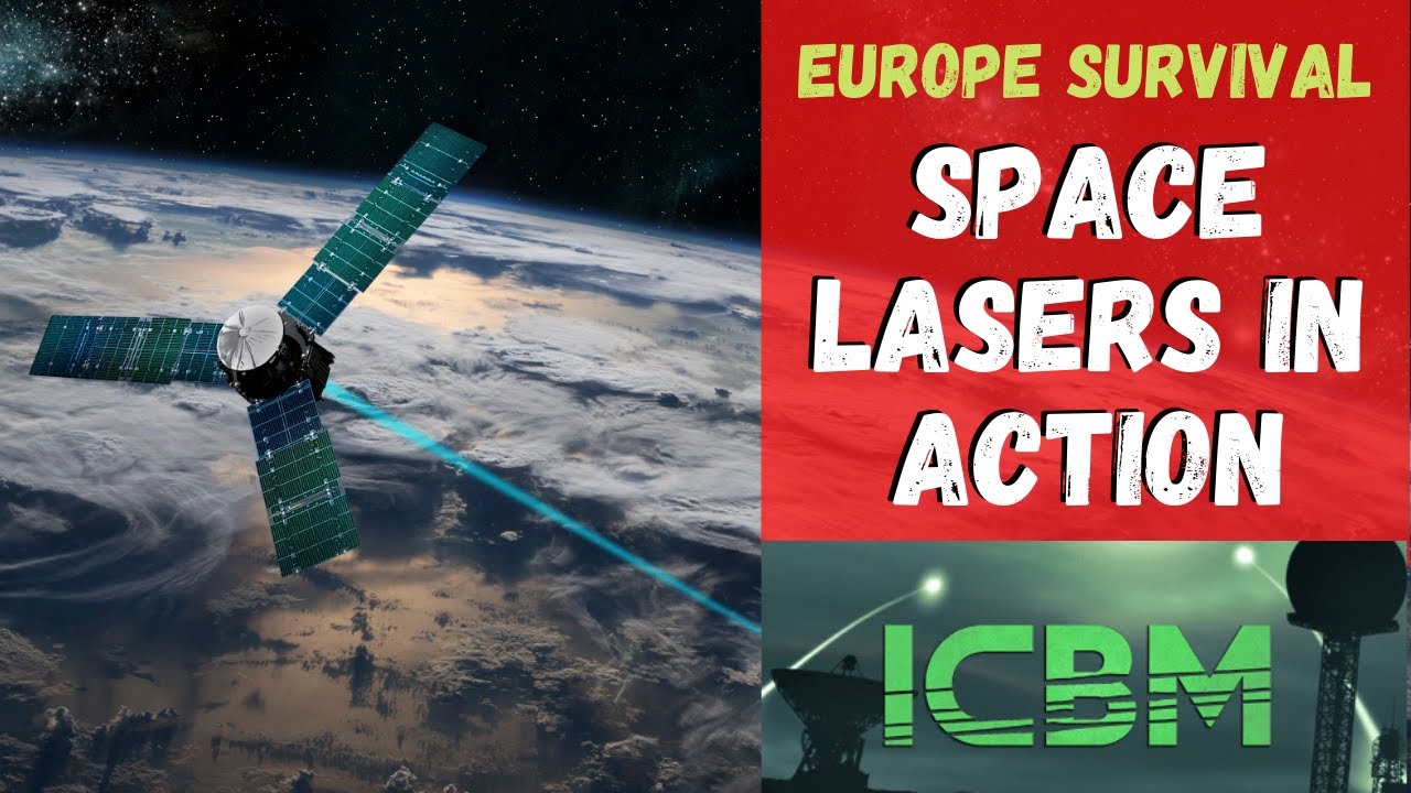 ICBM - Space Lasers In Action [Europe Survival 2/2] - YouTube