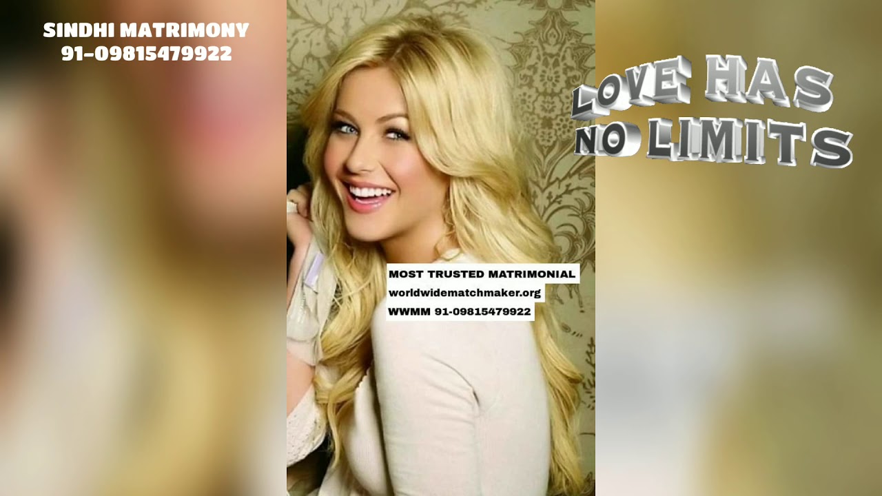 Elite Sindhi Rishtey/सिंधी विवाह यहाँ करो/SINDHI MATRIMONY/SINDHI ...