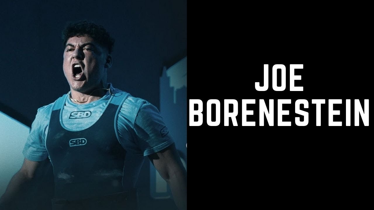 Ep.109 - Joe Borenstein - YouTube