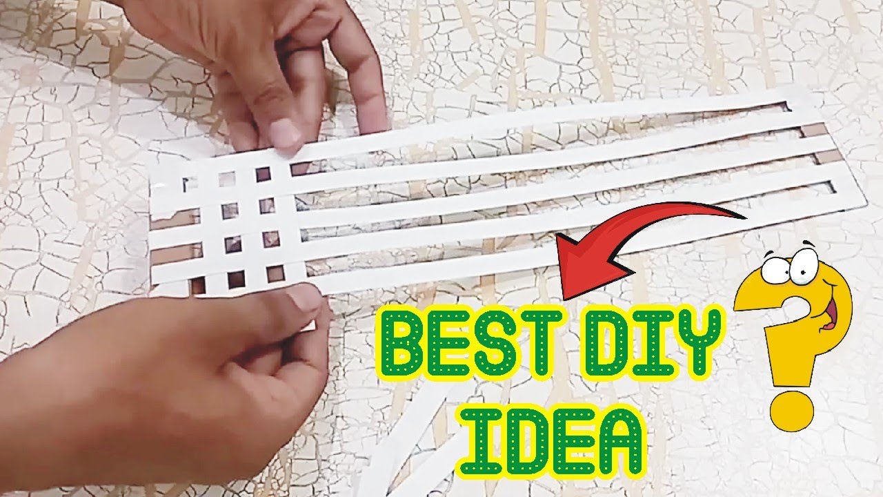 For a Wonderful Look diy Box - Making Diy Tissue box - Waste Paper ...