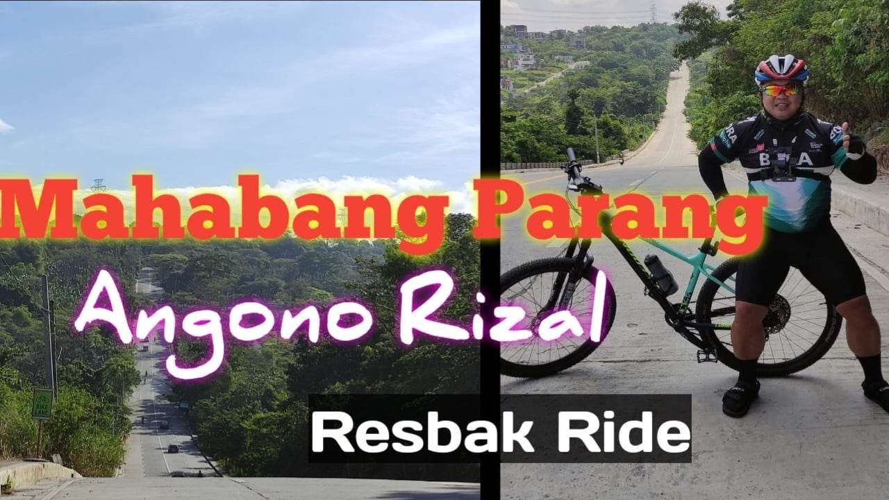 Mahabang Parang Angono Rizal - YouTube