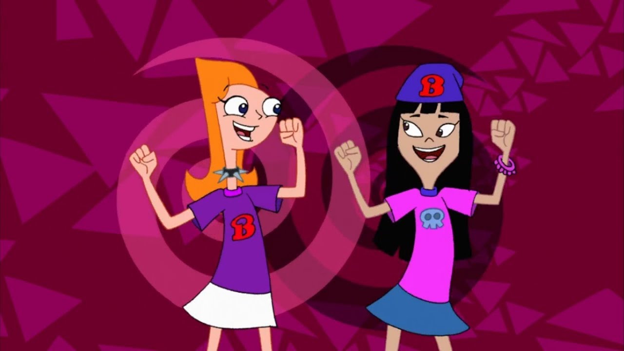 Phineas and Ferb Only Trying To Help - YouTube