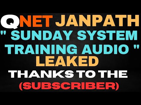 Sharing process after PDS or QNET Sunday Seminars Conducted by Senior ...