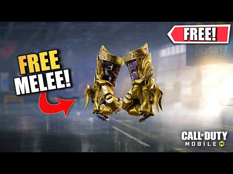 how to get the prizefighter-golden bull for free😱😱 /cod mobile / Fire ...