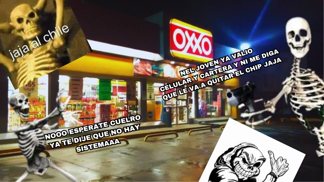 CALACAS CHIDAS HORAS EXTRA, EL JUEGO DONDE TRABAJAS EN UN OXXO Y UNAS ...
