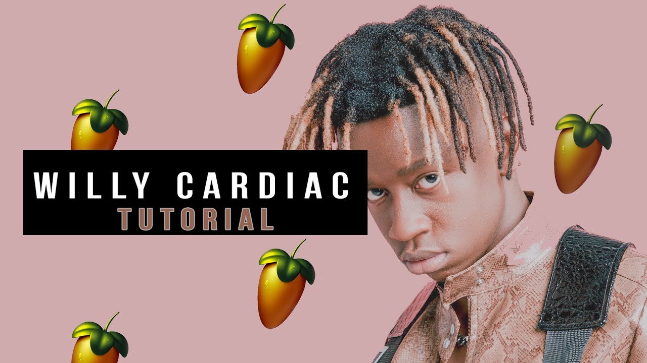 How To Willy Cardiac Type Beat in Under 14 Minutes | Fl Studio Trap ...