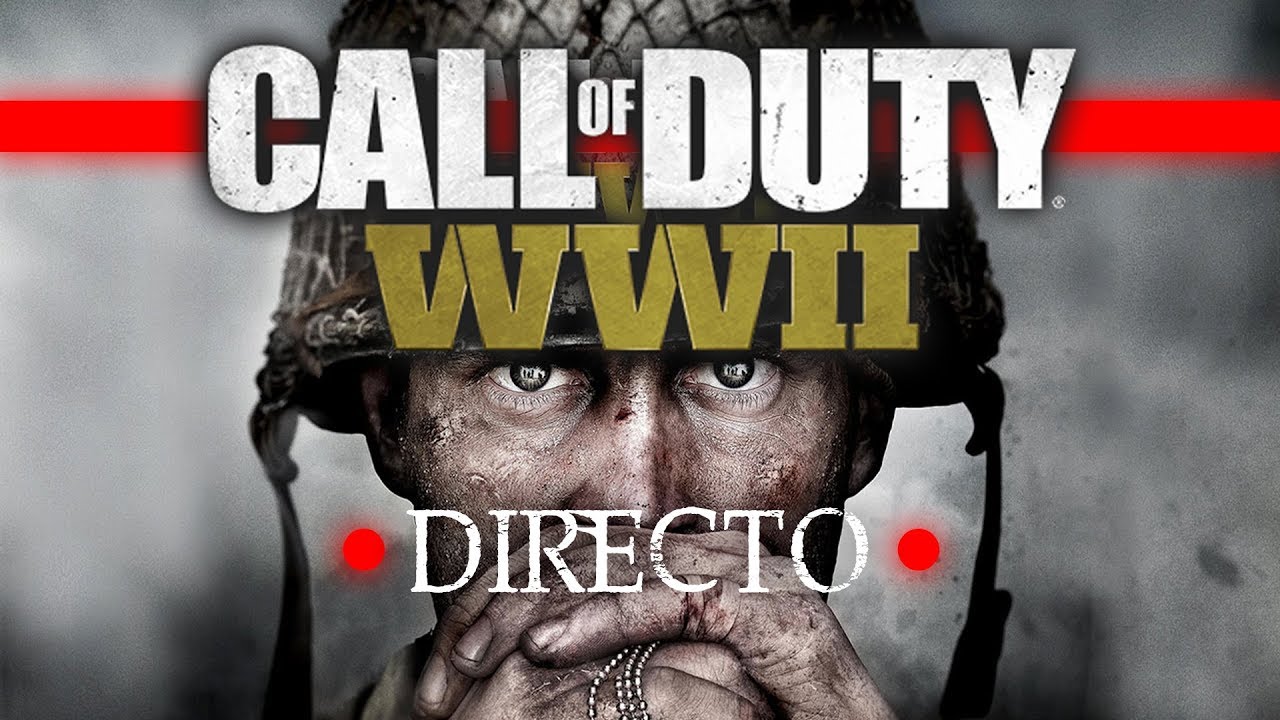 SNIPING en CoD: WWII en DIRECTO - DMDS_Rubi - YouTube