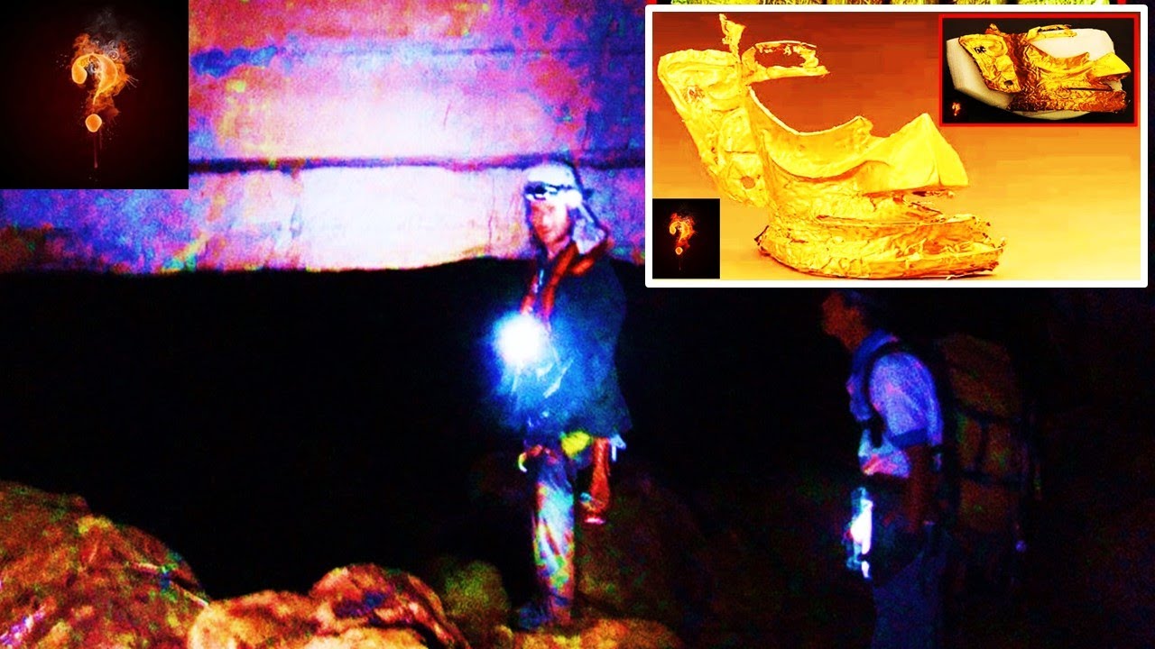 🌟 Ancient Golden Treasures Found Around The World 🌟 - YouTube