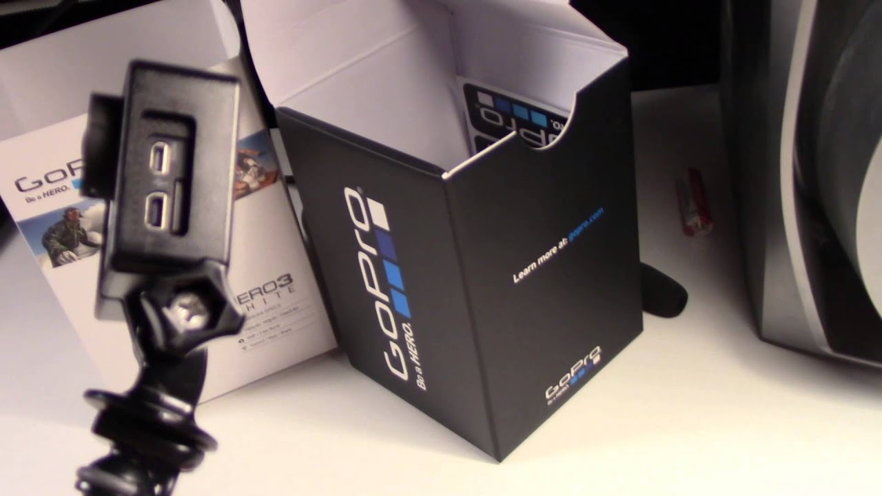 GoPro Frame Case Knock Off - YouTube