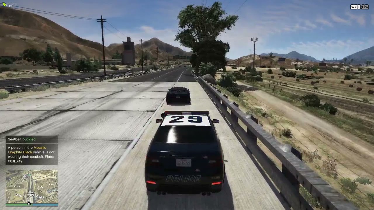 [SEATBELT] FiveM seatbelt stand alone script, Friendly config, Sounds. - YouTube
