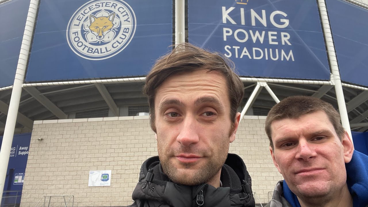 Leicester day out vlog - YouTube
