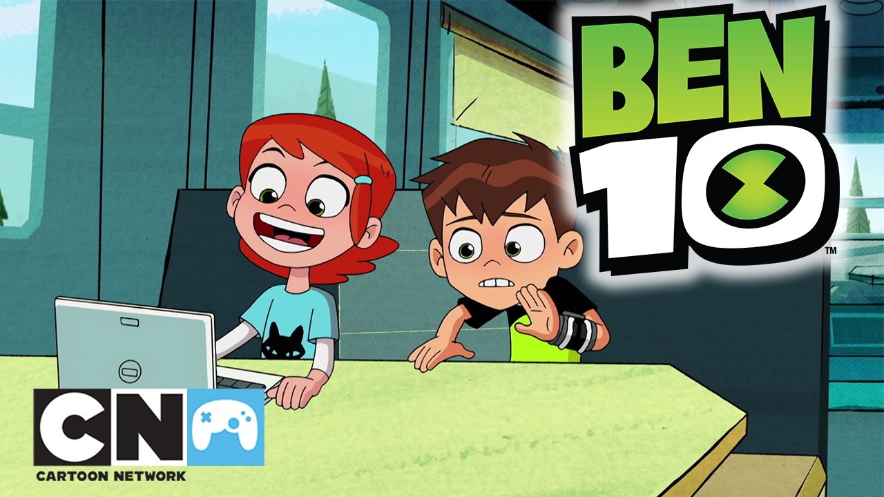 Ben 10 | A diversão nunca acaba | Cartoon Network - YouTube