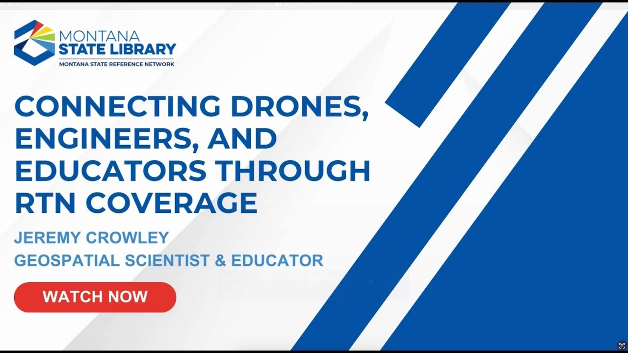 How Real-Time Drone Surveying Transforms Projects with MTSRN | Jeremy ...