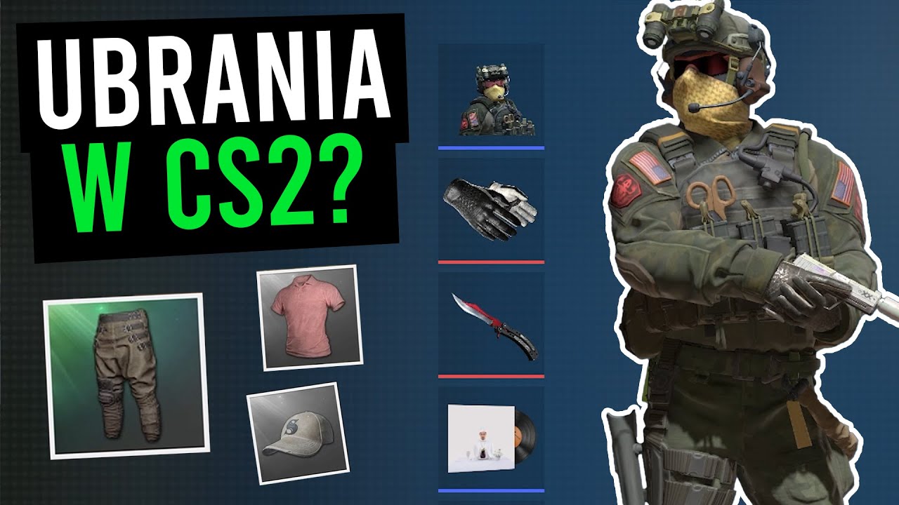 CS2 - Personalizacja Agentów i Nowy Tryb Training Day - Wycieki - YouTube