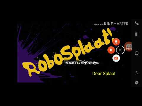 (REUPLOAD) RoboSplaat Episode 3 - Dear Splaat | RoboSplaat