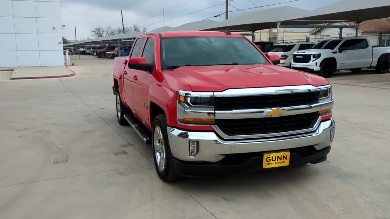 2017 Chevrolet SILVERADO_1500 LT San Antonio, Schertz, Seguin, Selma ...