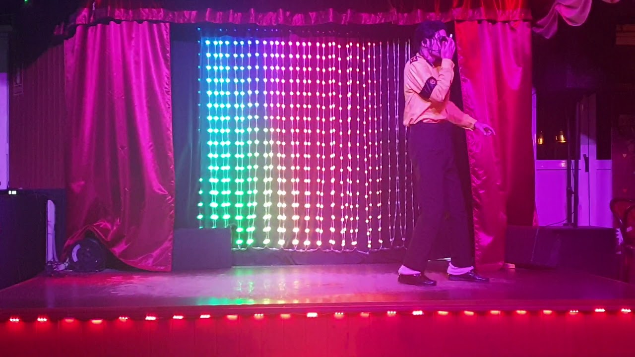 Gus Jackson ( Heal the world de Michael Jackson ) - YouTube