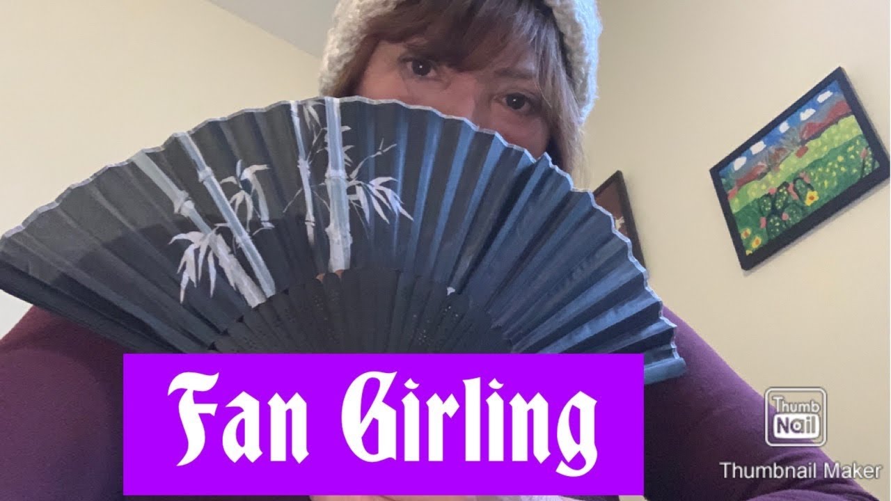 FAN GIRLING - YouTube