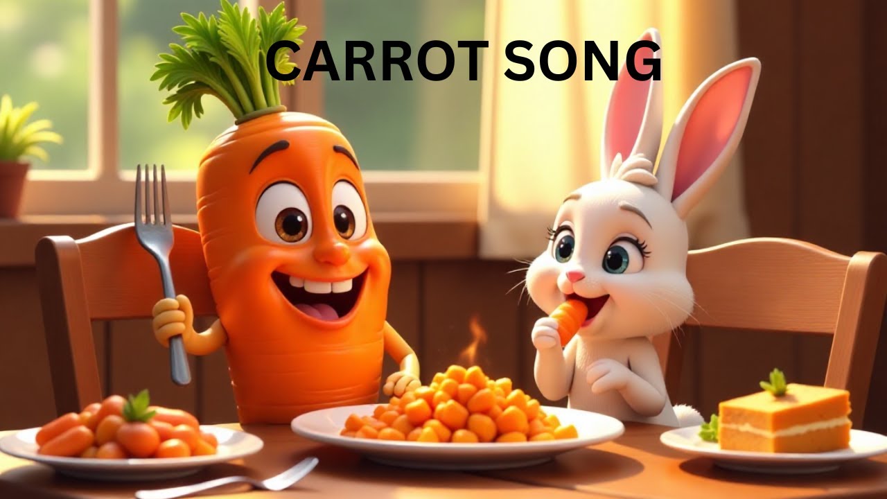 carrot song - YouTube