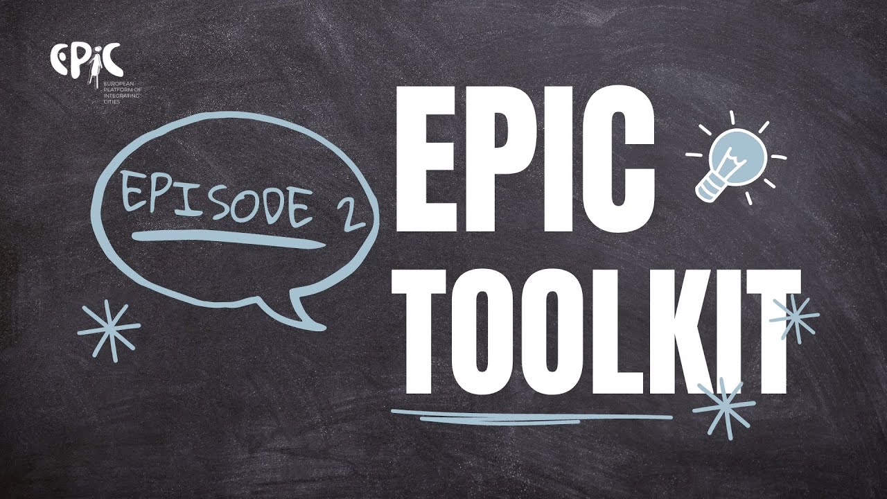 EPIC TOOLKIT EPISODE 2 : Get ready ! - YouTube
