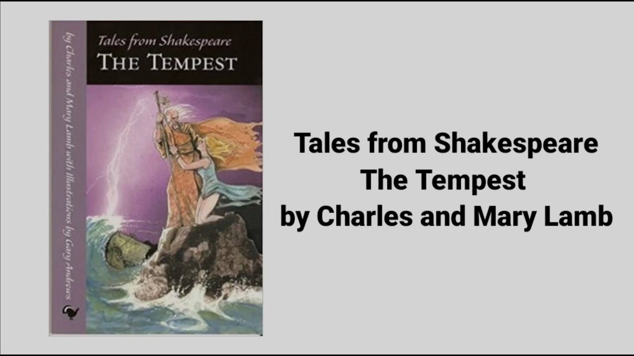 TRB EXAM - ENGLISH LITERATURE || TALES FROM SHAKESPEARE || LAMB - YouTube