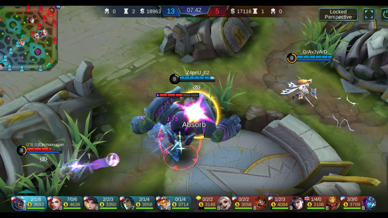 johnson basic rotation ML - YouTube