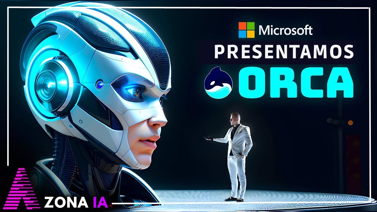 😱 Insano NUEVO Modelo de IA - ORCA - que Finalmente Supera a GPT-4 ...