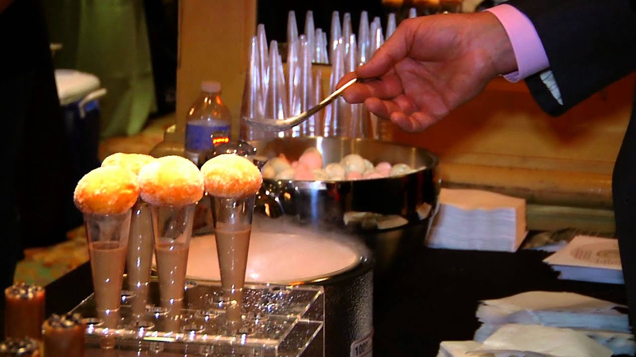 Chocolate Festival and Pastry Show - YouTube